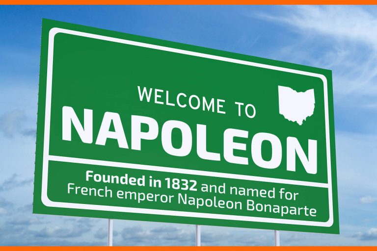 Napoleon, Ohio - Lanes Moving & Storage